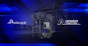 Evergreen Tractor appointed as new ProStack Distributor - Rock Road Recycle