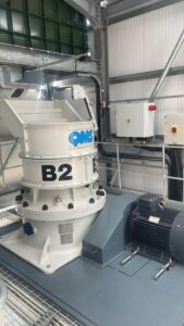 New Cemex sand and gravel plant ready for operation - Rock Road Recycle