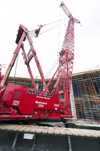 Maxim Crane Works launches ambitious project to remanufacture 14 ...