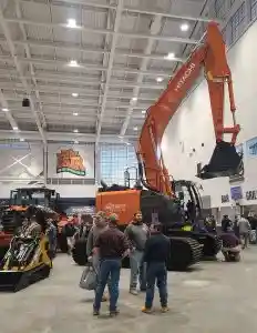 Lee Trade Shows places final touches on this month’s Hard Hat Expo ...