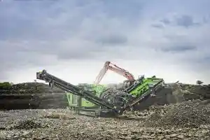EvoQuip to showcase Cobra 230R at Demolition San Antonio - Rock Road ...