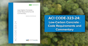 American Concrete Institute launches ACI 323 PLUS — Digital ...