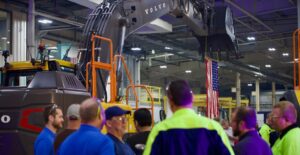 Volvo Construction Equipment to expand production in North America ...