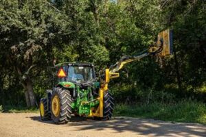 Diamond Mowers redesigns mid-mount boom mower for next-level control ...