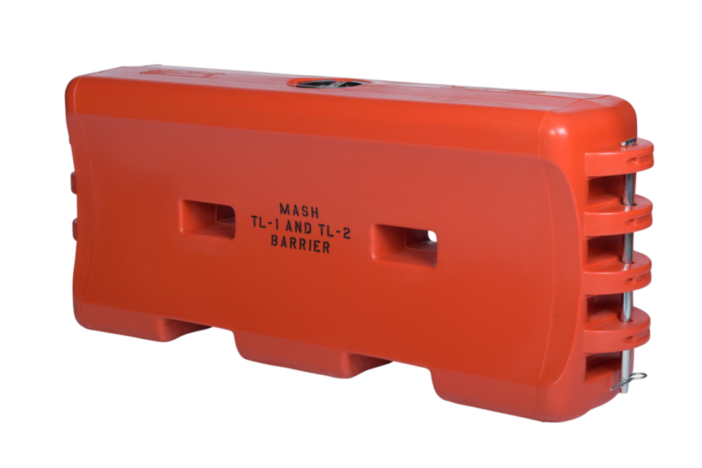 TrafFix Devices introduces water cable barrier for enhanced work zone ...