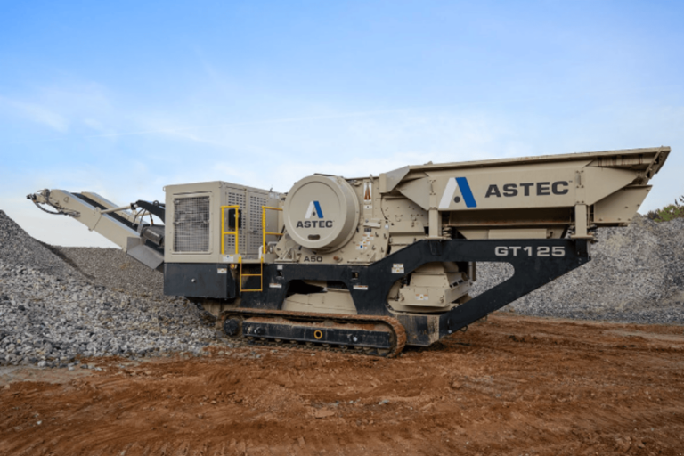 Built from legacy. Redesigned for the future. Astec launches the A50 ...
