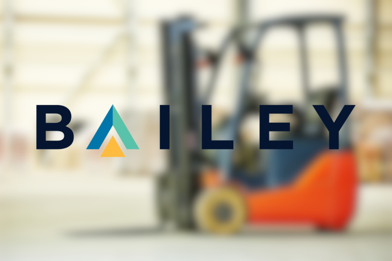 Bailey Equipment & Intralogistics brings 75 years of material handling ...