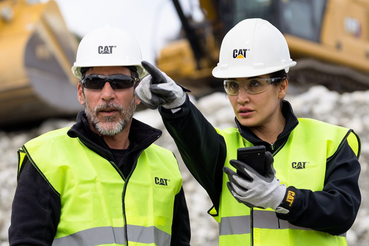 Caterpillar introduces Cat AI Assistant - Rock Road Recycle