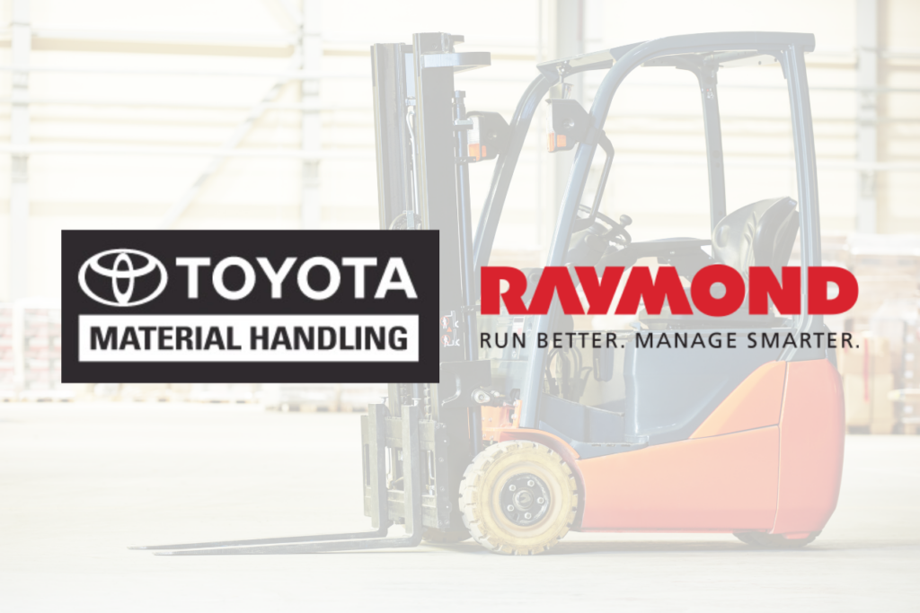 Toyota Material Handling, The Raymond Corporation to become one ...