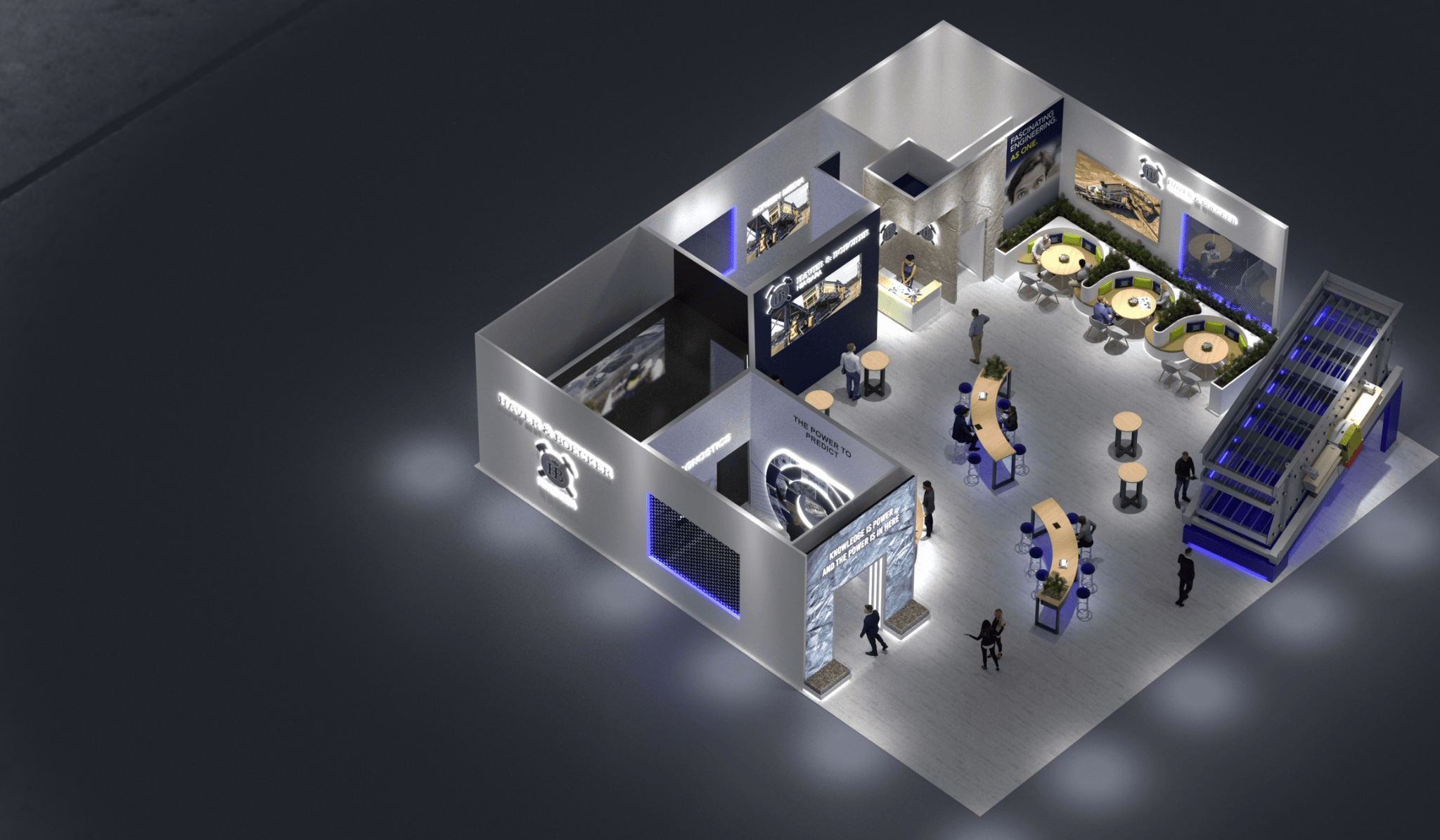 Bigger, bolder and built on experience: Haver & Boecker Niagara unveils ...