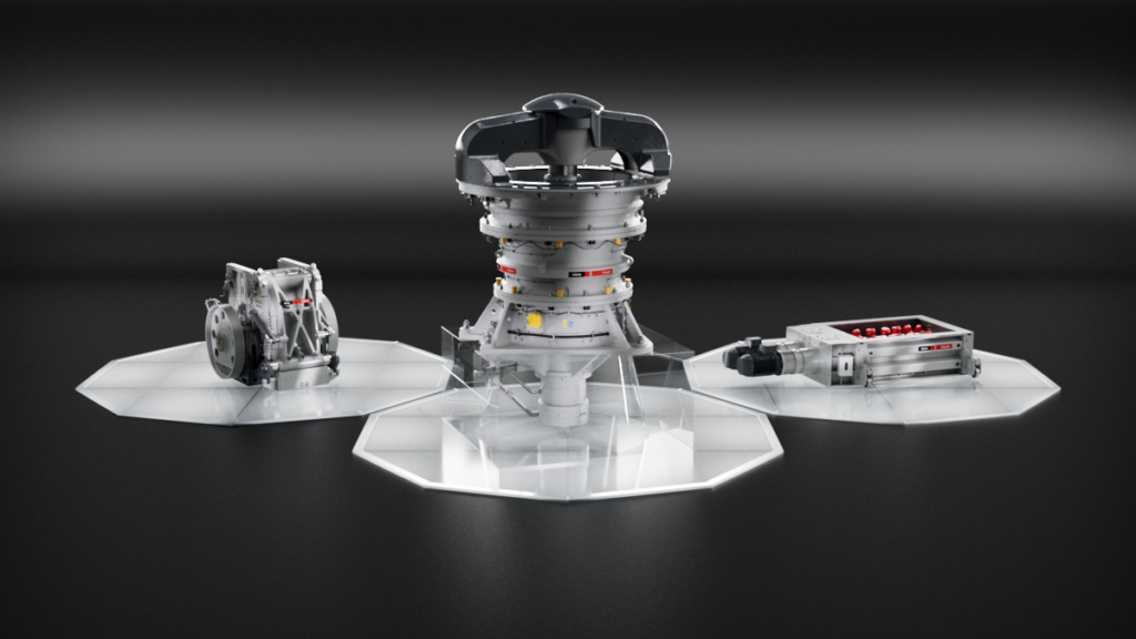 Metso launches new primary crushers for unmatched safety and ...
